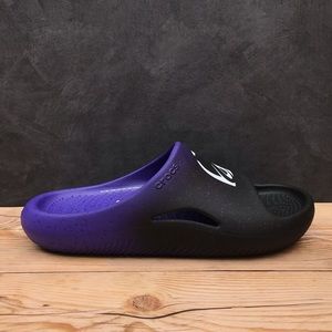 CROCS | Shoes | Taco Bell X Crocs Mellow Slide Live Ms | Poshmark